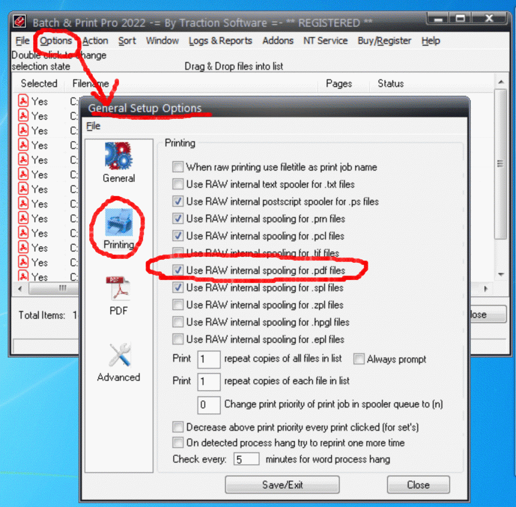 How To Batch Print Multiple PDF Files Quickly PDF Tips